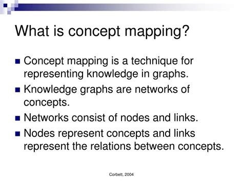 PPT Concept Mapping PowerPoint Presentation Free Download ID