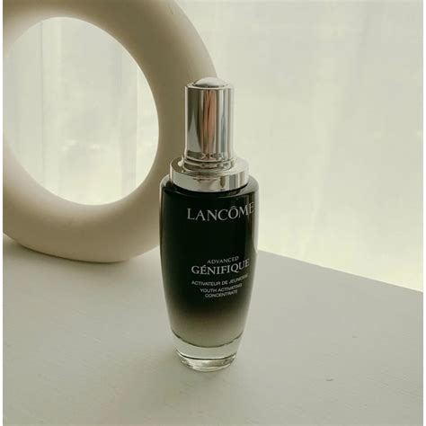 全新正品 Lancome 蘭蔻 超未來肌因賦活露 小黑瓶 100ml 蝦皮購物