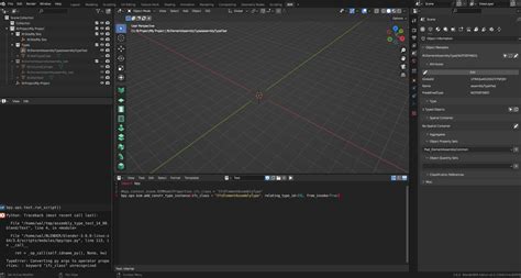 Script To Create Ifcelementassemblytype — Osarch