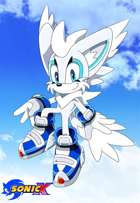 Frosty The Fox Sonic X Style By Sonictheedgehog On Deviantart
