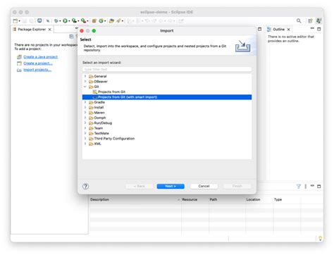 Using Eclipse Ide For Dbt Development Rows Across The Lake