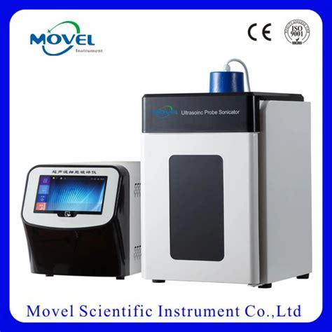 Medical Ultrasonic Homogenizer Probe Sonicator Probe Sonicator And Ultransic Cell Disruptor