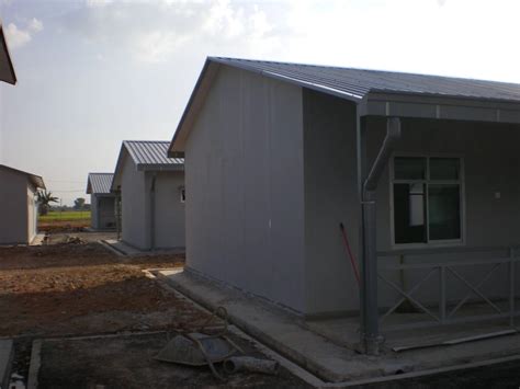 Prefabricated Building Prefab Buildings Ibs Prefabricated Site Office Malaysia Selangor Kl