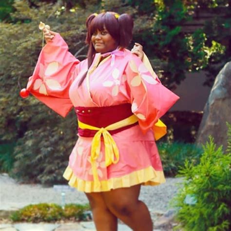 Plus Size Cosplayers You Need To Know Geeks Plus Size Cosplay