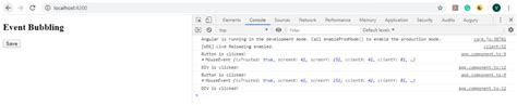 Angular Event Binding W Schools