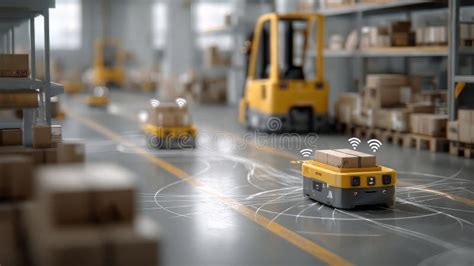 Exploring The Future Autonomous Fork Trucks Redefining Warehouse Operations And Logistics Today