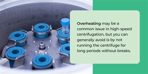Troubleshooting Guide For Common Centrifuge Problems