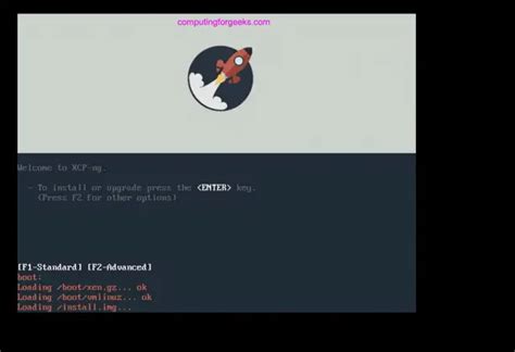 Install XCP Ng Virtualization Platform Step By Step With Screenshots ComputingForGeeks