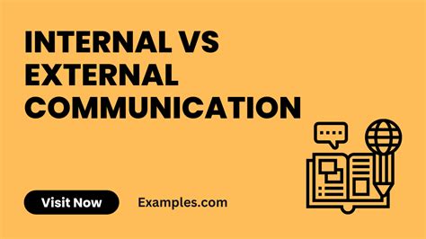 internal vs external communication examples tips