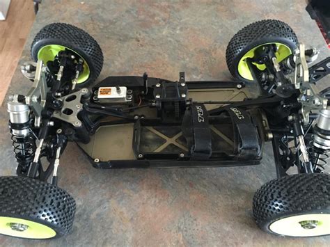 Losi Eight E Buggy R C Tech Forums