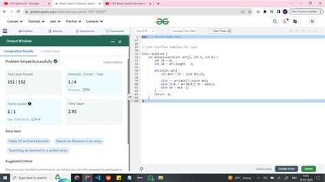 Hardik Ralhan On Linkedin 100daysofcode Dsa