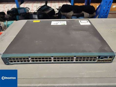 CISCO Catalyst Series Access Points Qty Michener Allen Auctioneering Ltd