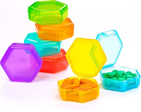 Ezy Dose Silicone Jar Multi Purpose Travel Sized Container