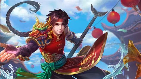 一周预告波塞冬华服加身与你共庆端午 哔哩哔哩