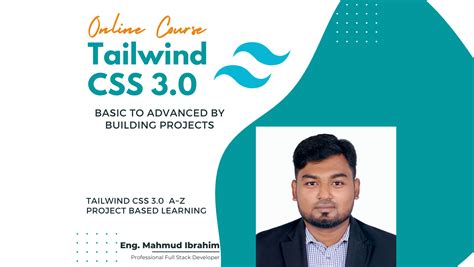 Instructory Learn Tailwind Css From Basic To Advanced By Building