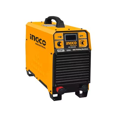 Ingco Inverter Mma Welding Machine 400v 630a With Igbt Inverter
