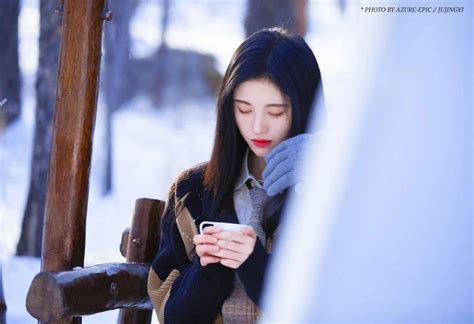 鞠婧祎壁纸你的笑颜是我记忆里永远也抹不去的心动 文彬