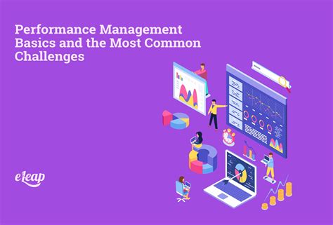 Performance Management Basics And The Most Common Challenges Eleap®