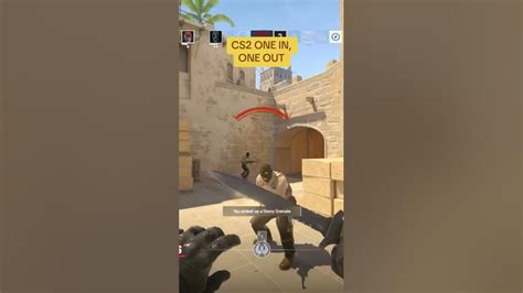 Cs2 One In One Out Cs2 Csgo Cs2shorts Cs2clips Clipscsgo Shortscs2 Counterstrike2 Youtube