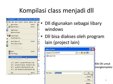 Pemrograman Berorientasi Objek Ii 10 Class Pptx