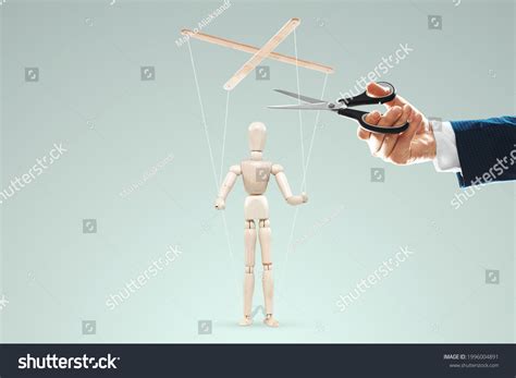 Puppet Strings Cut Photos Images Pictures Shutterstock