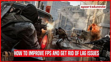 How To Improve Your FPS And Reduce Lag In Call Of Duty Black Ops Cold War