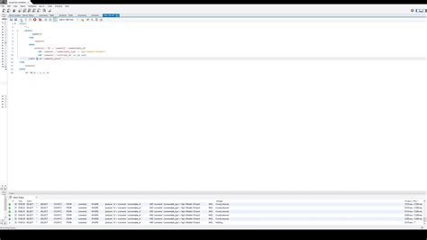Mysql 8 Strange Behaviour With Subquery Youtube
