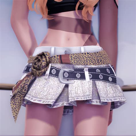 Wild Skirt