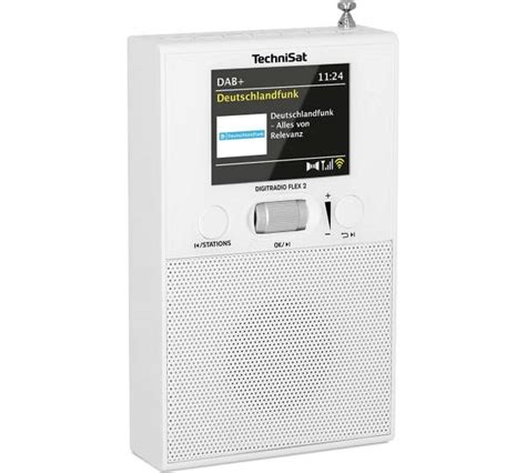TechniSat DigitRadio Flex 2 Im Test 1 8 Gut Durchdachte Form Ist Praktisch