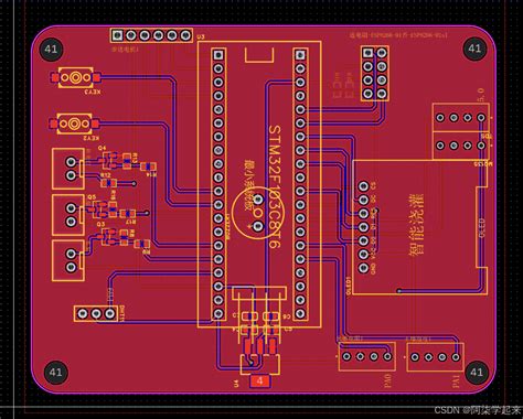 【物联网毕设】智能养护系统 stm32 app mqtt 养护系统的ui风格 csdn博客