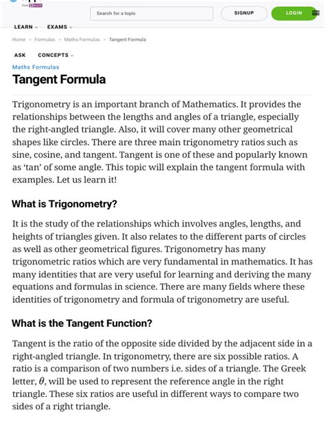 Tangentformulatangentfunctions Formulas Solvedexamples 1710827247707