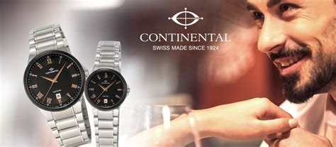 История часов Continental – интернет-магазин часов Watch4You