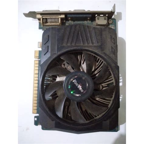 Jual Vga Nvidia Gt730 Gt 730 2gb Ddr3 128bit Shopee Indonesia