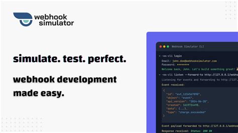 Webhook Simulator Review Simulate Debug And Perfect Your Webhooks