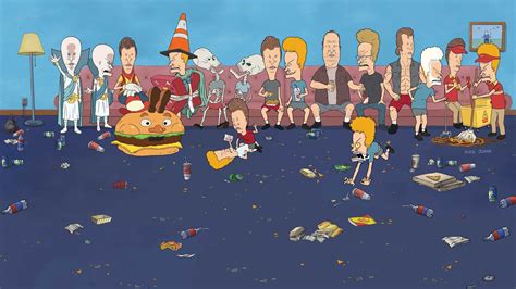 Watch Mike Judges Beavis And Butt Head Try For Free