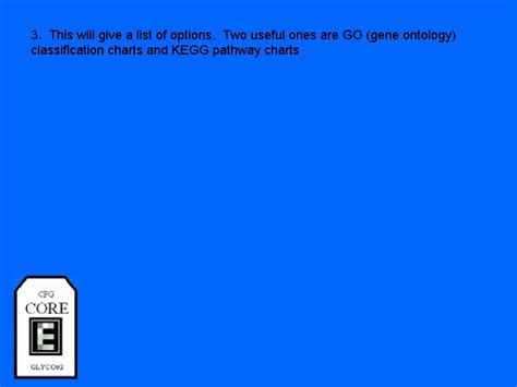 Tutorial Analysis Of Microarray Data Microarray Core E