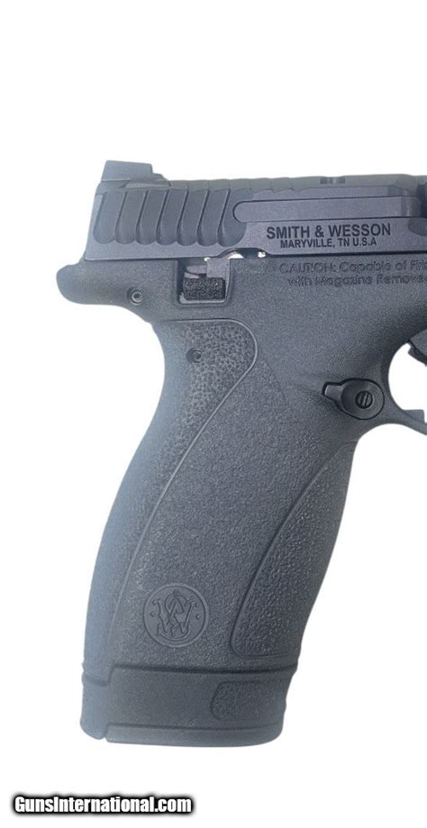 Smith And Wesson Bodyguard 20 380 Acp