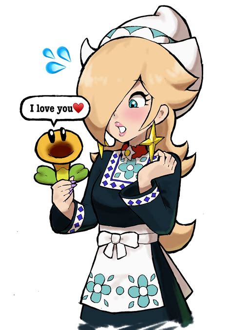 Rosalina Super Mario Bros Image By Yaminoekakinin Zerochan Anime Image Board