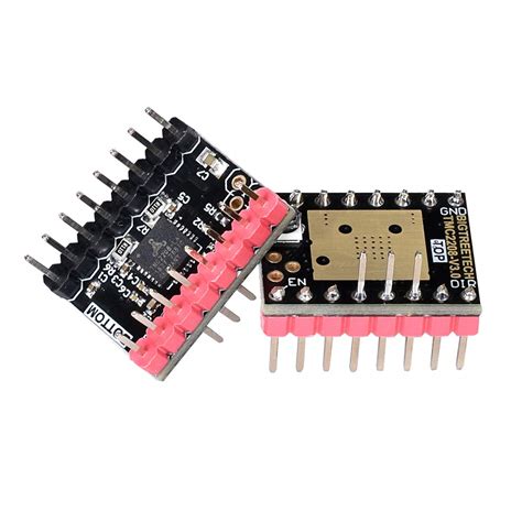 Snapklik Com BIGTREETECH Pcs TMC V UART Stepper Motor Driver