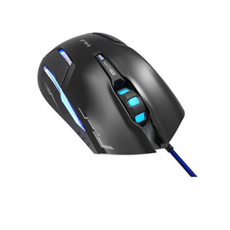 E Blue Mouse Gaming Mazer Type Rx Black Harga Terbaik Juni 2025