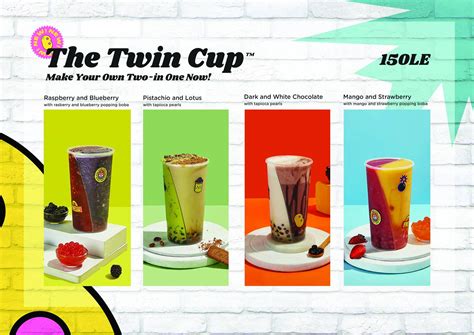 Menu At Bubble Cafe Cairo أمام عماره البنك الاهلى، 27 El Mansour Mohammed