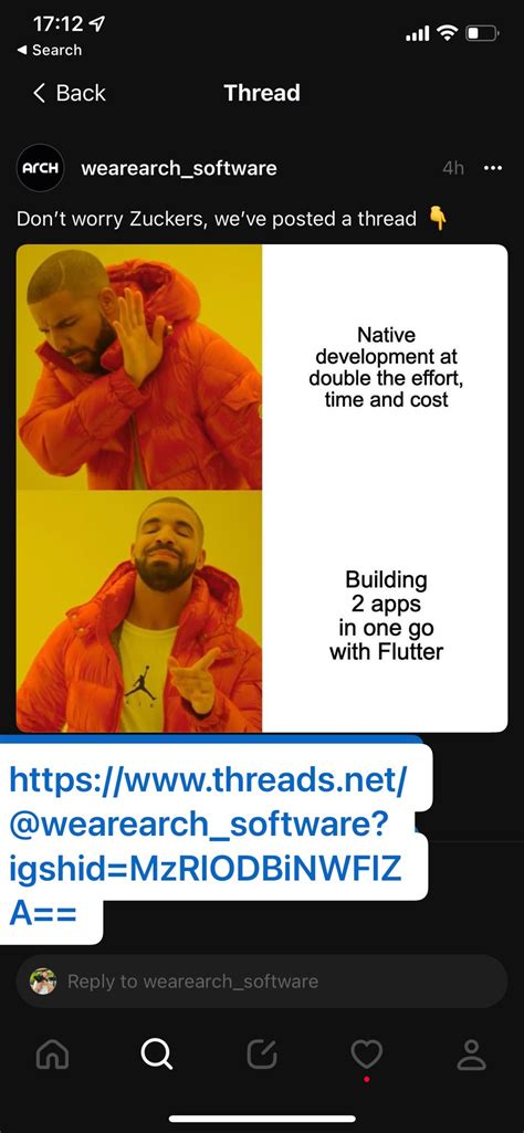 matthew o connor on linkedin threadsapp threads wearearch trybeforeyoubuy