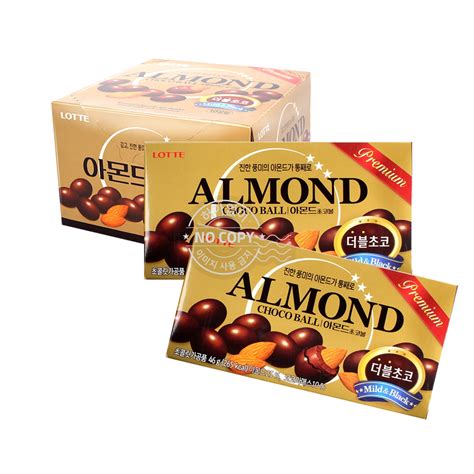 롯데 아몬드 초코볼 46g 10입 홈플러스 택배배송