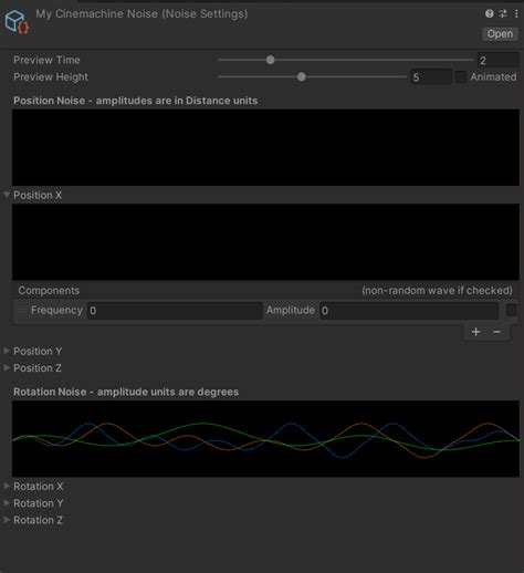 Cinemachine Impulse Source Generate Impulse With Rotation Unity