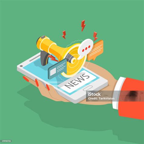 3d 아이소 메트릭 평면 벡터 일러스트 레이 션 뉴스 웹 페이지 0명에 대한 스톡 벡터 아트 및 기타 이미지 0명 3차원 형태 가격 Istock