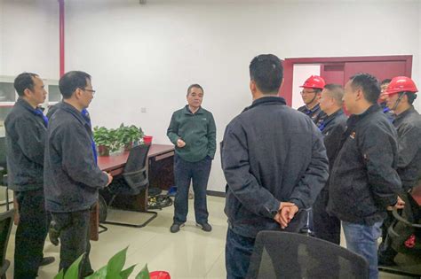 公司开展安全生产标准化二级达标预评审工作 公司要闻 陕西能源电力运营有限公司