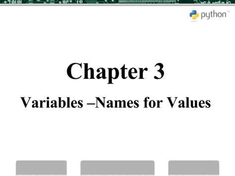 Chapter 3 C Basics Computer Programming Studocu