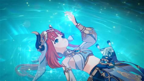 Genshin Impact Nilou Best Build Weapons Artifacts And Materials Video Games On Sports