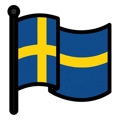 Flagsweden Discord Emoji