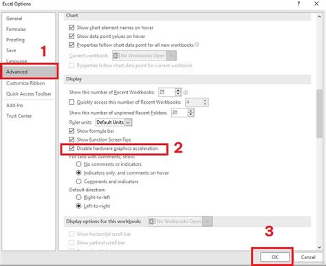 File Excel Mở Ra Màn Hình Xám Cách Xử Lý Cực Nhanh